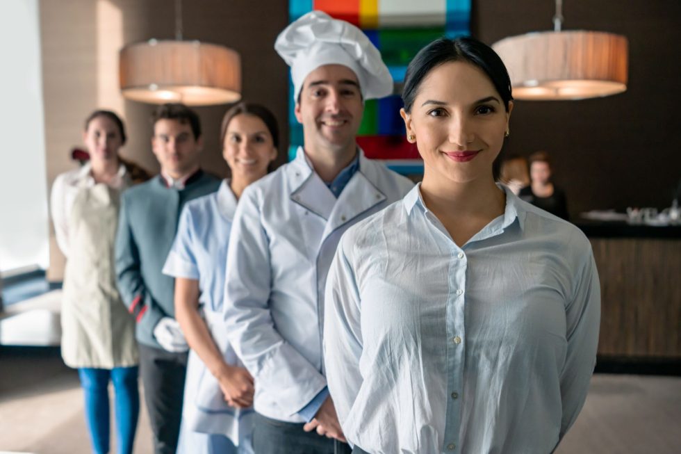 5 Ways to Choose Perfect Hotel Management Uniform - RSM Uniforms